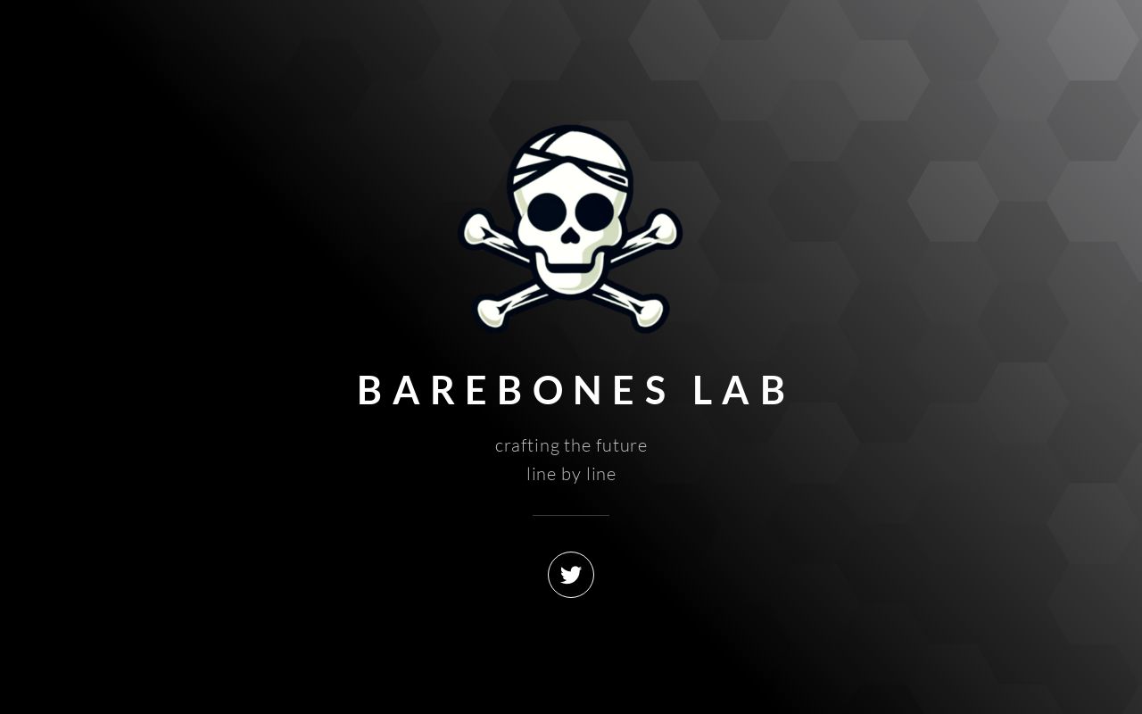 Barebones Lab